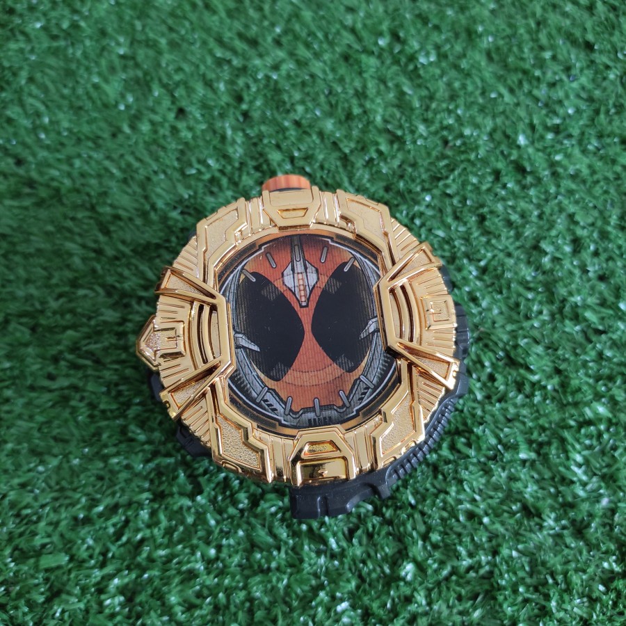 Jual GP KAMEN RIDER ZI-O ZIO GEIZ WATCH RIDEWATCH ZIO BUILD DECADE ...