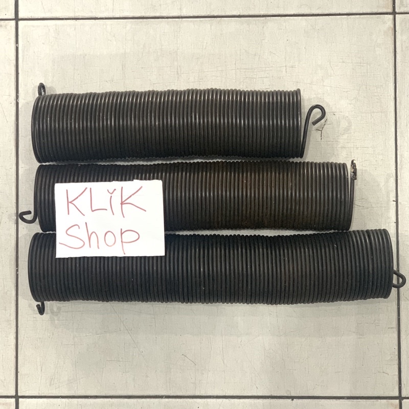 Jual Spring Peer / Per / Veer ALMA Pintu Rolling Door 40 cm // PER PCS ...