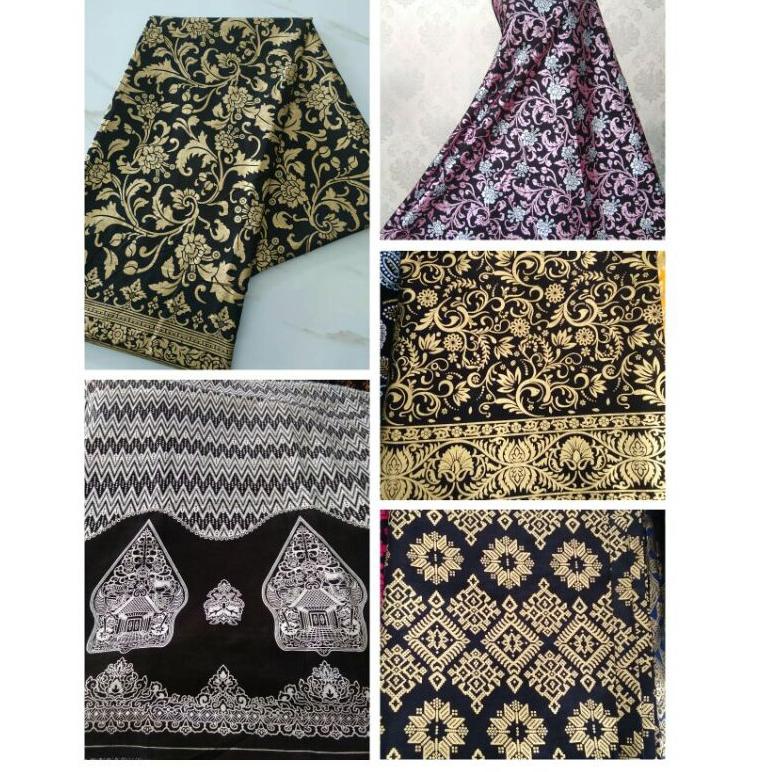 Jual Wongbatik koleksi Kain batik jarik kebaya potongan 2 meter batik ...