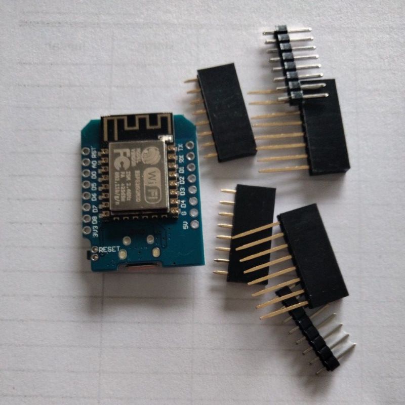 Jual Wemos D1 Mini | Shopee Indonesia
