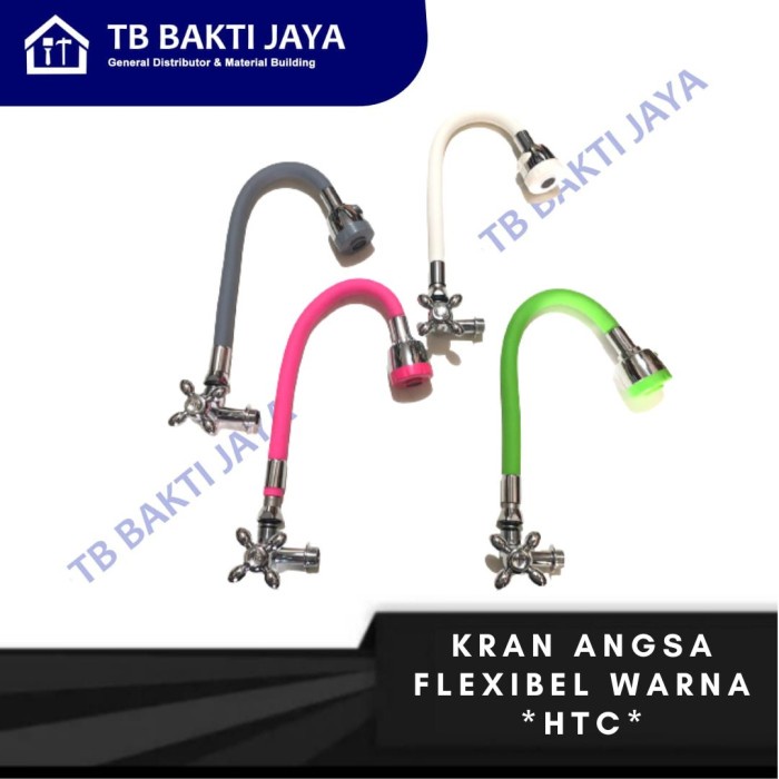 Jual Kran Angsa / Kran Air / Kran Angsa Flexibel Warna | Shopee Indonesia