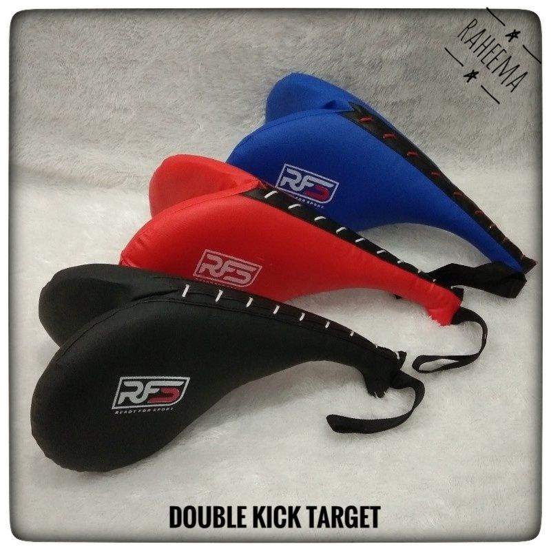 Jual DOUBLE TARGET KICKPAD / DOUBLE KICK TARGET / TARGET TENDANGAN ...