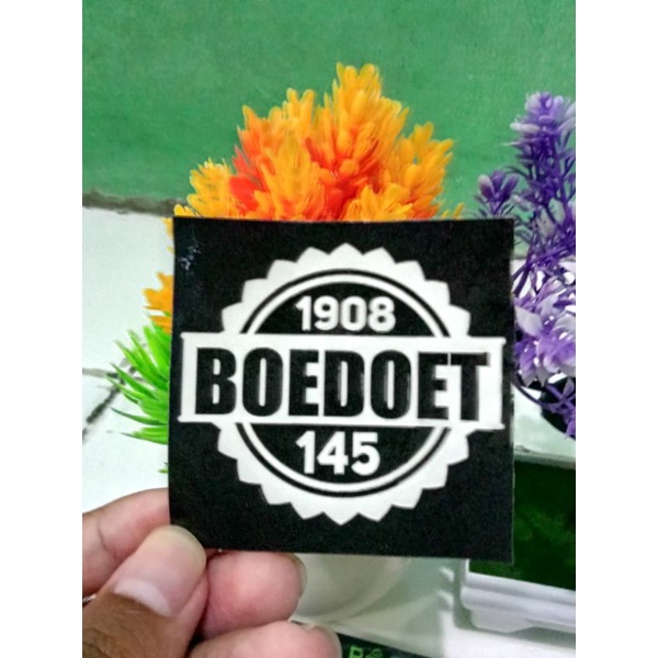 Jual STIKER BOEDOET 145 STIKER BOEDOET STOVIA LEGEND OF SCHOOL | Shopee ...