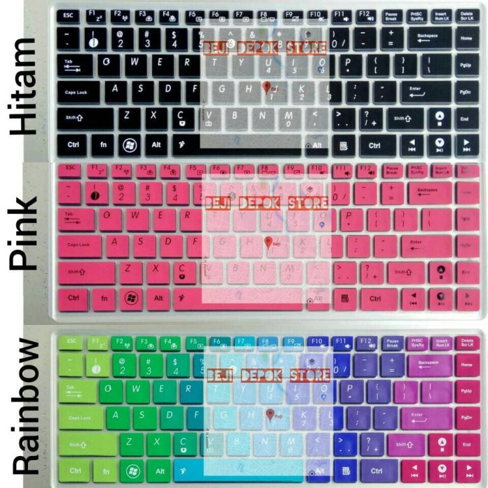 Jual Aman Keyboard Protector Asus Vivobook A442Ur A442U X442Ua A442Uq ...
