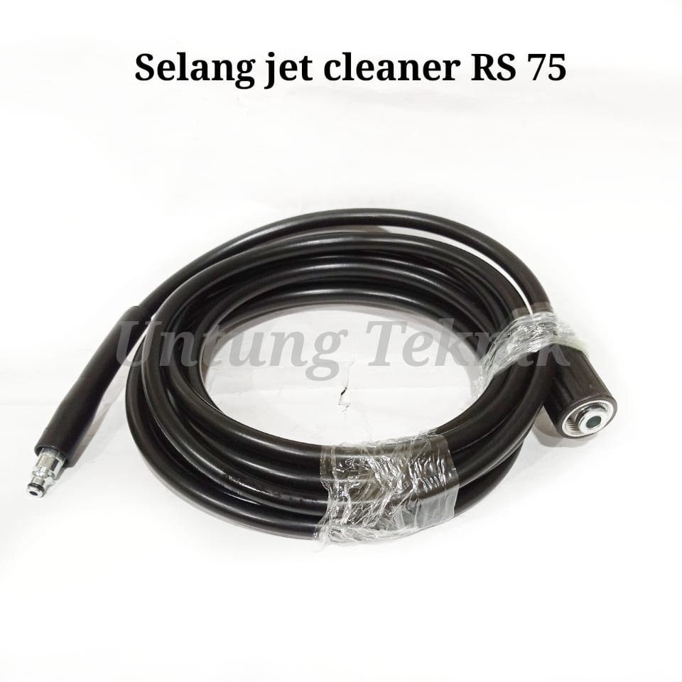 Jual Selang Jet Cleaner 5M RS-75 HD High Pressure Jet Cleaner NRT PRO ...