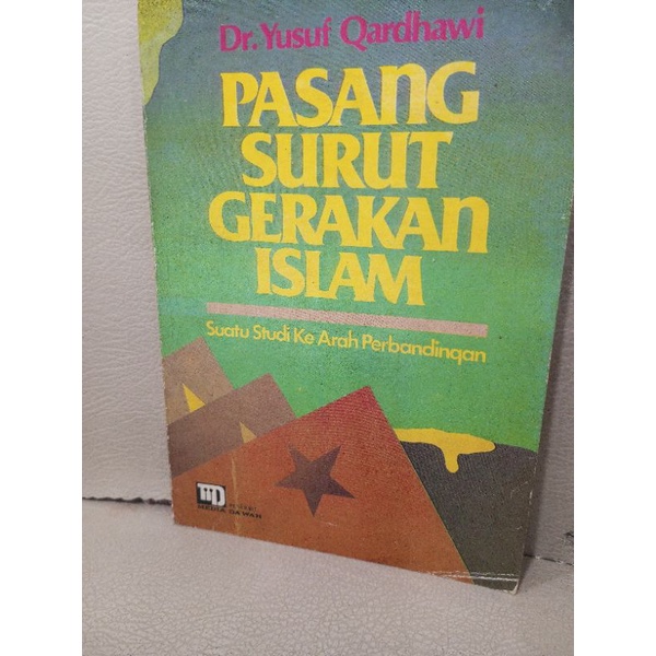Jual Buku Pasang Surut Gerakan Islam Karangan Dr Yusuf Qardhawi | Shopee Indonesia