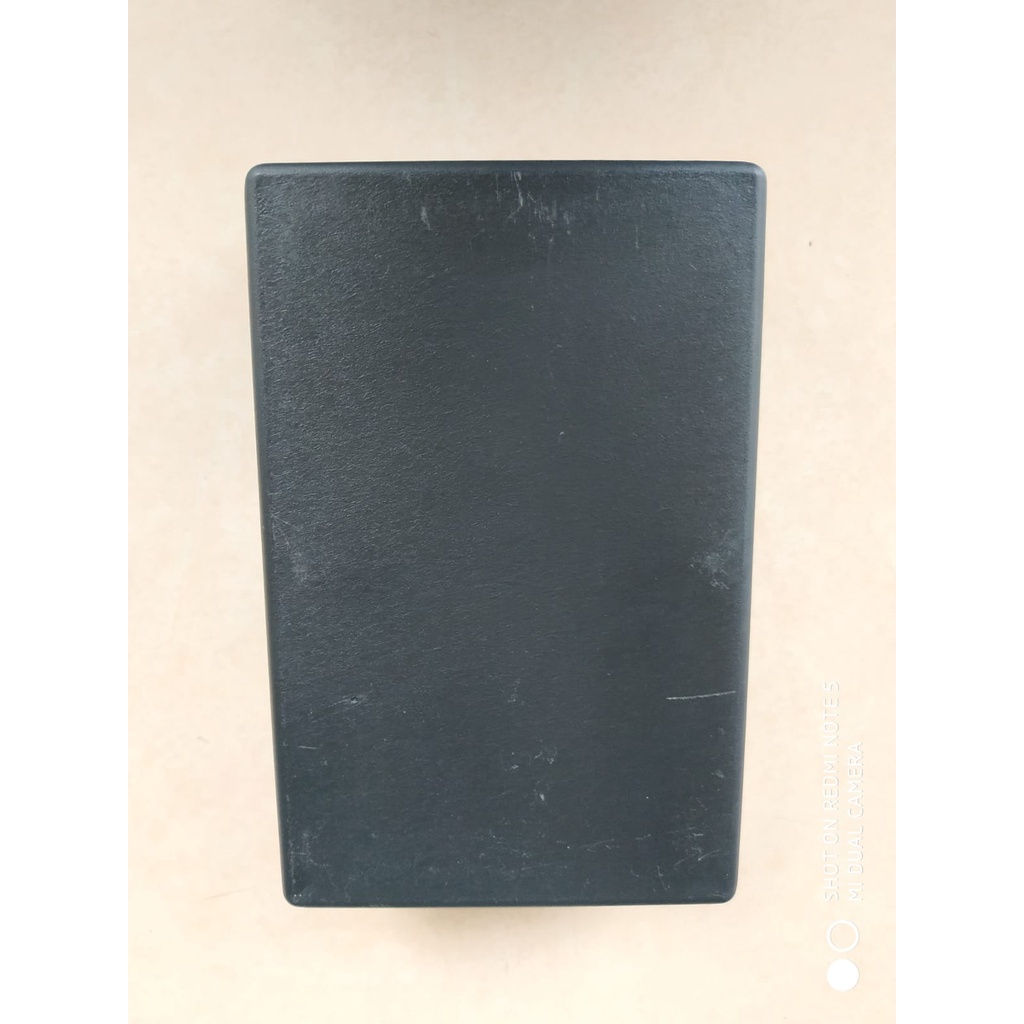 Jual Box Kotak kx-5 / Box kx 5 / Box X 5 Plastik Hitam Tebal | Shopee ...