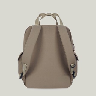 Jual Bigmo Tas Ransel Wanita Water Resistant Water Proof Tara Grey ...