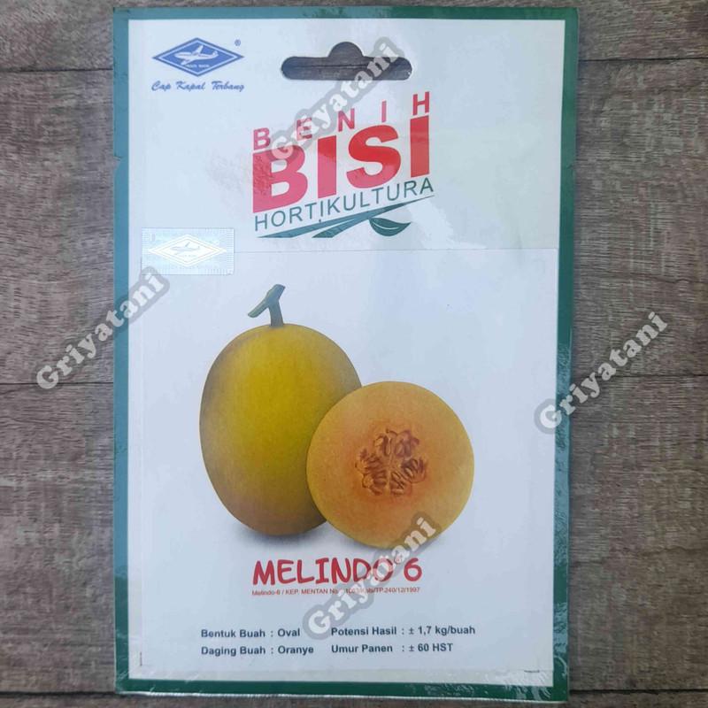 Jual Benih Melon kuning Golden Melindo F1 isi 15 biji | Shopee Indonesia