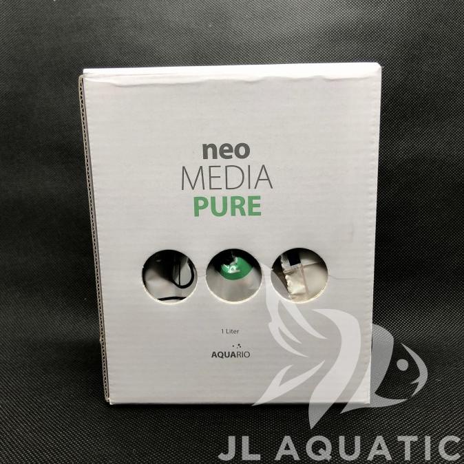 Jual Filter Aquarium Neo Media Pure Premium 1 Liter Bacteria Filter ...