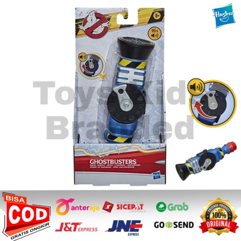 Jual Hasbro Ghostbusters Ghost Whistle Pembasmi | Shopee Indonesia