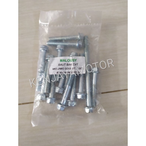 Jual BAUT BLOK BAK MESIN MIO J MIO SOUL GT KUALITAS TEBAL | Shopee ...
