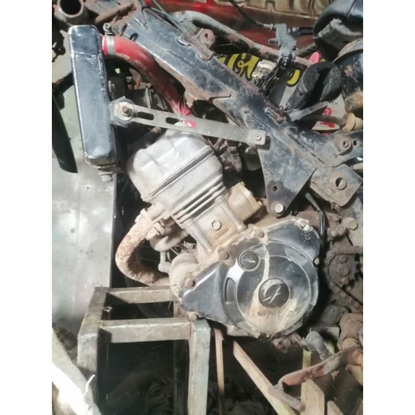 Jual mesin cs1 mesin honda cs1 mesin set cs1 cs one | Shopee Indonesia