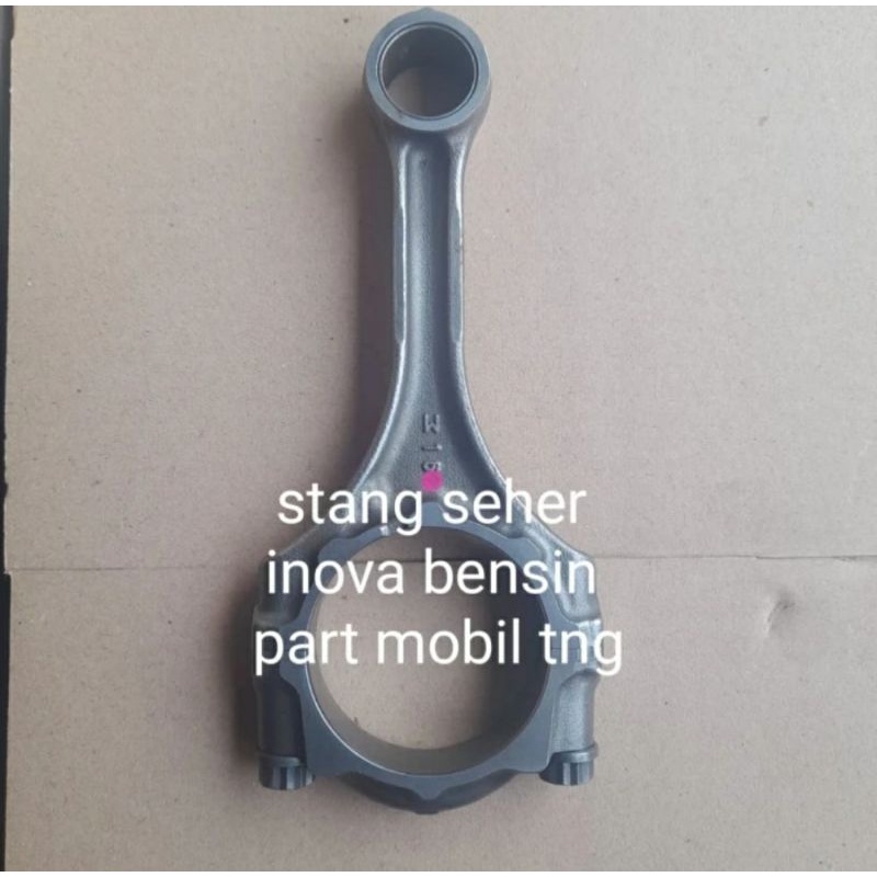 Jual Stang Seher Conrod Tangan Piston Toyota Inova Innova Bensin 1TR ...