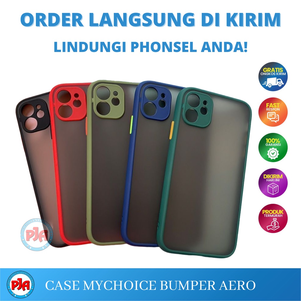 Jual Case Softcase Casing Hp Aero Dove My choice Samsung A01 Core A02S A03 A03 Core A03S A22 A23 ...