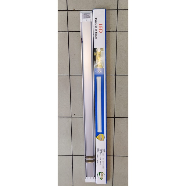 Jual lampu kap led 54w 120cm kingtas / lampu led atap / lampu led kap ...