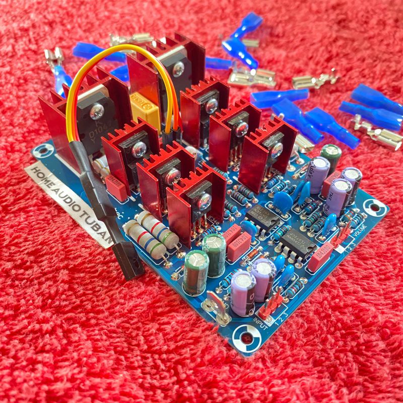 Jual Kit Driver Cloning Studio Due MA1600 Plus Inbal Dobel Layer | Shopee Indonesia