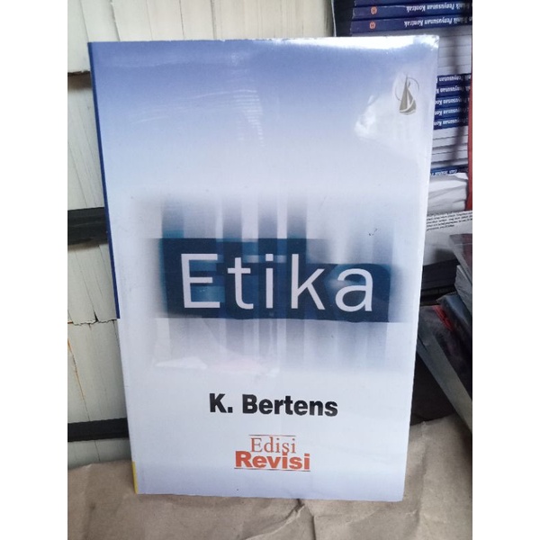 Jual etika k.bertens | Shopee Indonesia