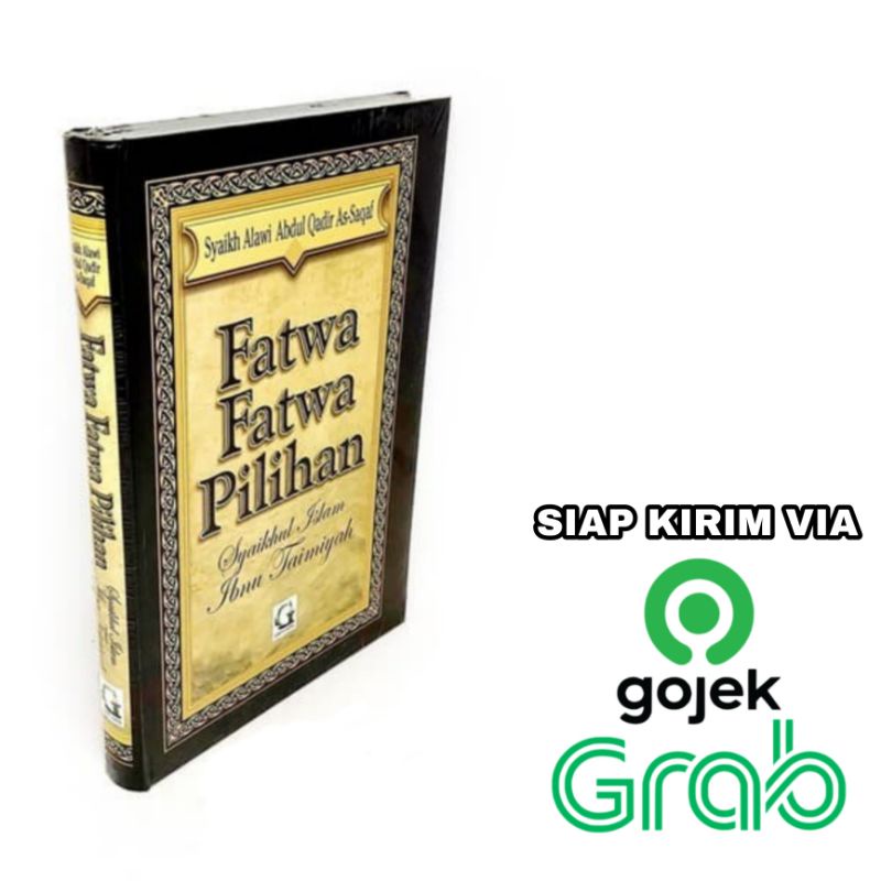 Jual Buku Fatwa-Fatwa Pilihan Syaikhul Islam Ibnu Taimiyyah - Griya ...