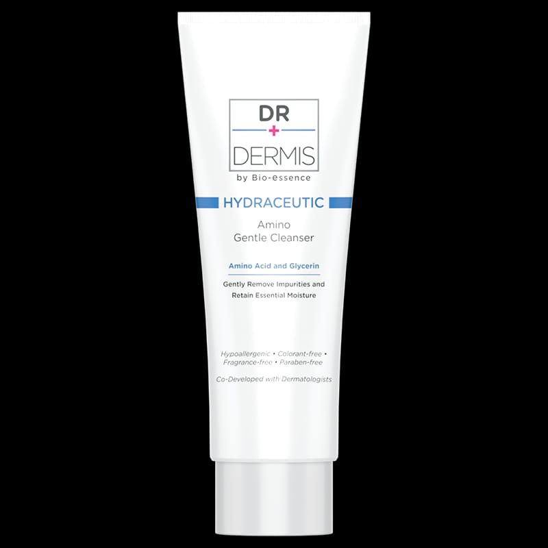 Jual Dr. Dermis by Bio-essence Hydraceutic Amino Gentle Cleanser ...