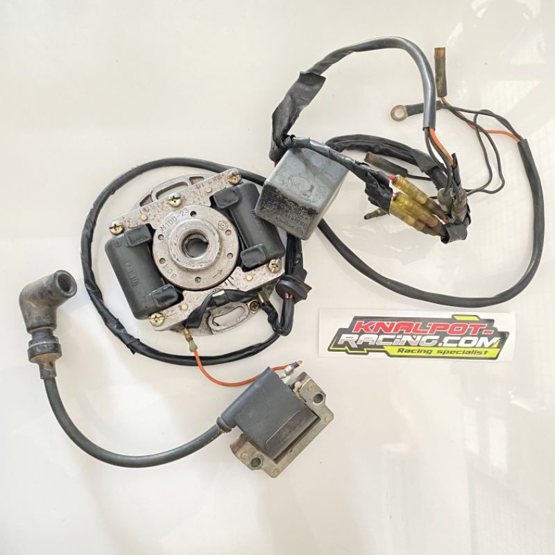 Jual PENGAPIAN YZ125 MODEL BATU COPOTAN | Shopee Indonesia