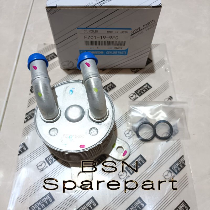 Jual Oil Cooler Transmisi Mazda CX5 CX 5 CX-5 - Mazda Biante Skyactive ...