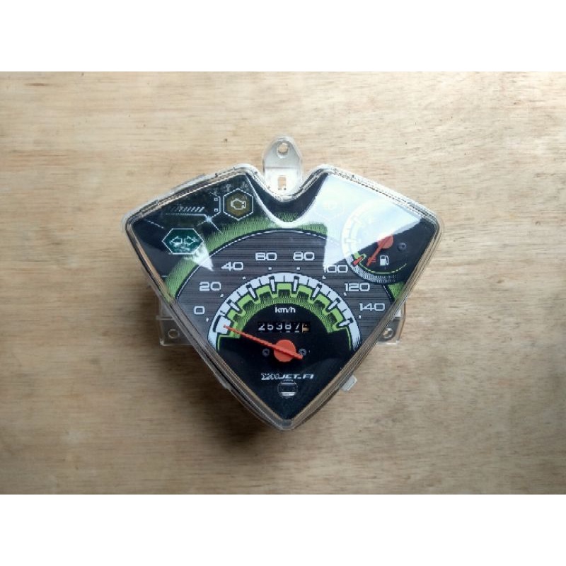 Jual Spido Spedo Spedometer Speedometer Kilometer Yamaha Mio J Original ...