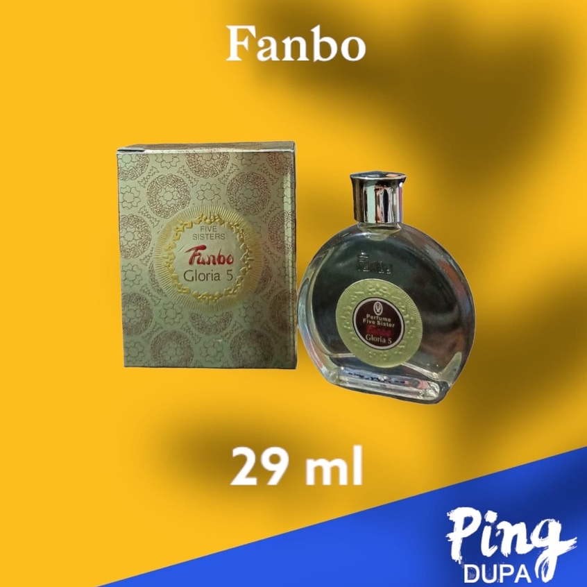 Jual Minyak Fanbo Parfum Wangi 29 Ml Kotak Ukuran Besar | Shopee Indonesia
