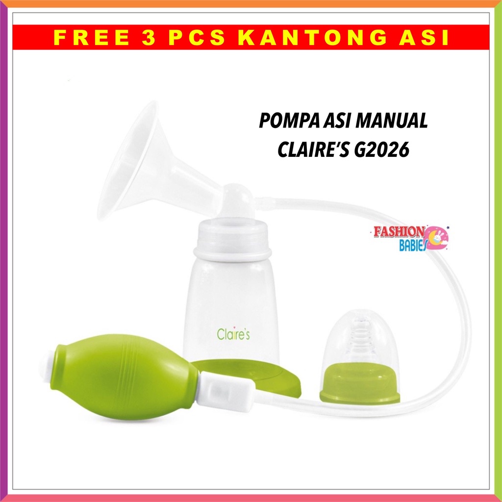 Jual Claire's Pompa Asi Manual Type G2026 / POMPA ASI MANUAL ...