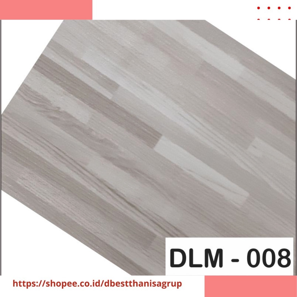 Jual Vinyl Sticker Lantai Kayu Premium Vynil Lantai PVC High Quality ...