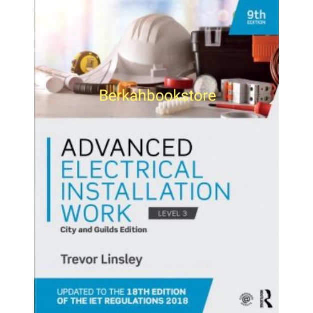 Jual Buku Advanced Electrical Installation Work City and Guilds 9th Edition | Shopee Indonesia