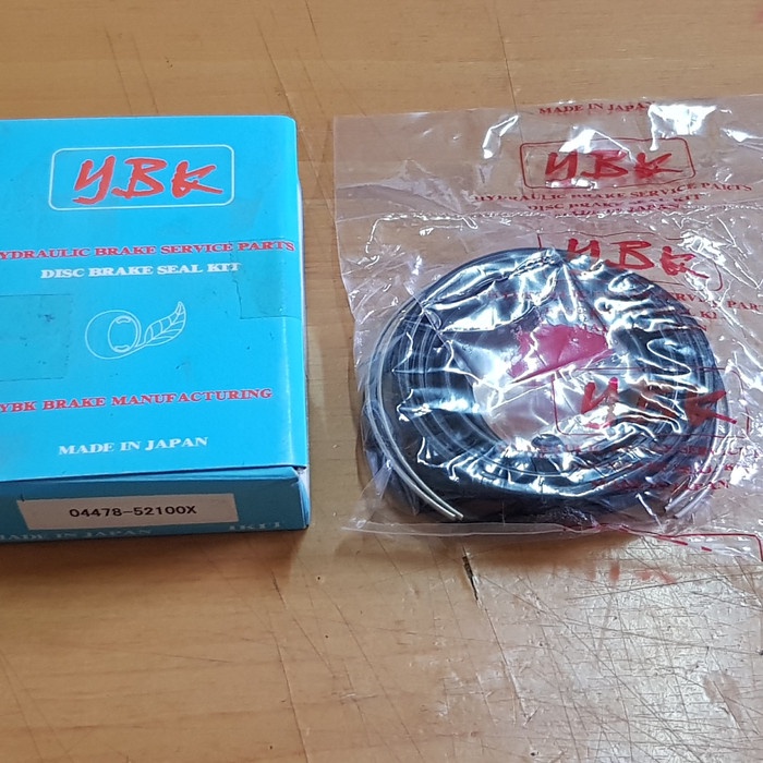 Jual SPAREPART - Caliper Kit Minor Bagian Depan Toyota Yaris Tipe S ...