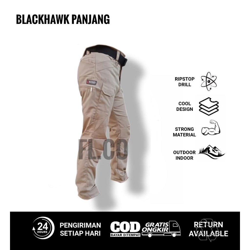 Jual CELANA TACTICAL BK PRIA / CELANA TACTICAL PREMIUM CARGO PDL | Shopee Indonesia