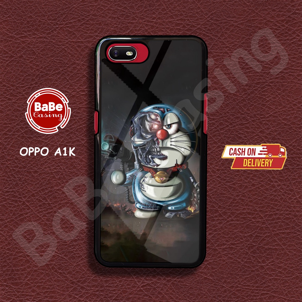 Jual Case OPPO A1K Casing OPPO A1K case GRAFITY ZOMBIE Case hp kondom ...