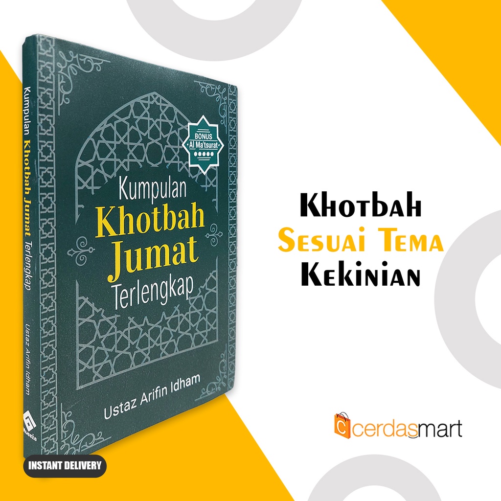 Jual Buku Kumpulan Khotbah Jumat Terlengkap - Mueeza | Shopee Indonesia Jual Buku Kumpulan Khotbah Jumat Terlengkap - Mueeza | Shopee Indonesia
