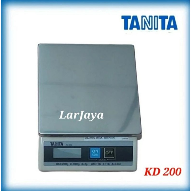Jual TIMBANGAN KUE TANITA KD200 ORIGINAL | Shopee Indonesia