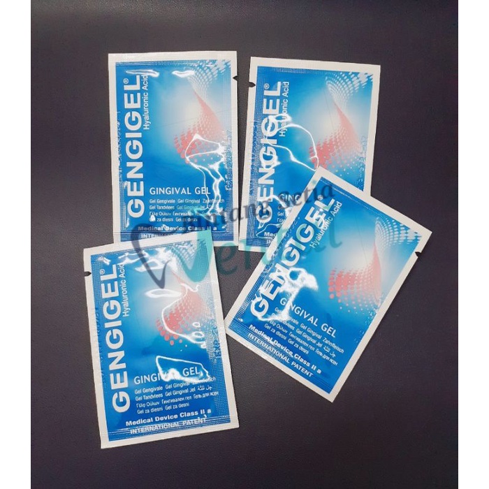 Jual GENGIGEL GEL 1ML SACHET (2026) | Shopee Indonesia