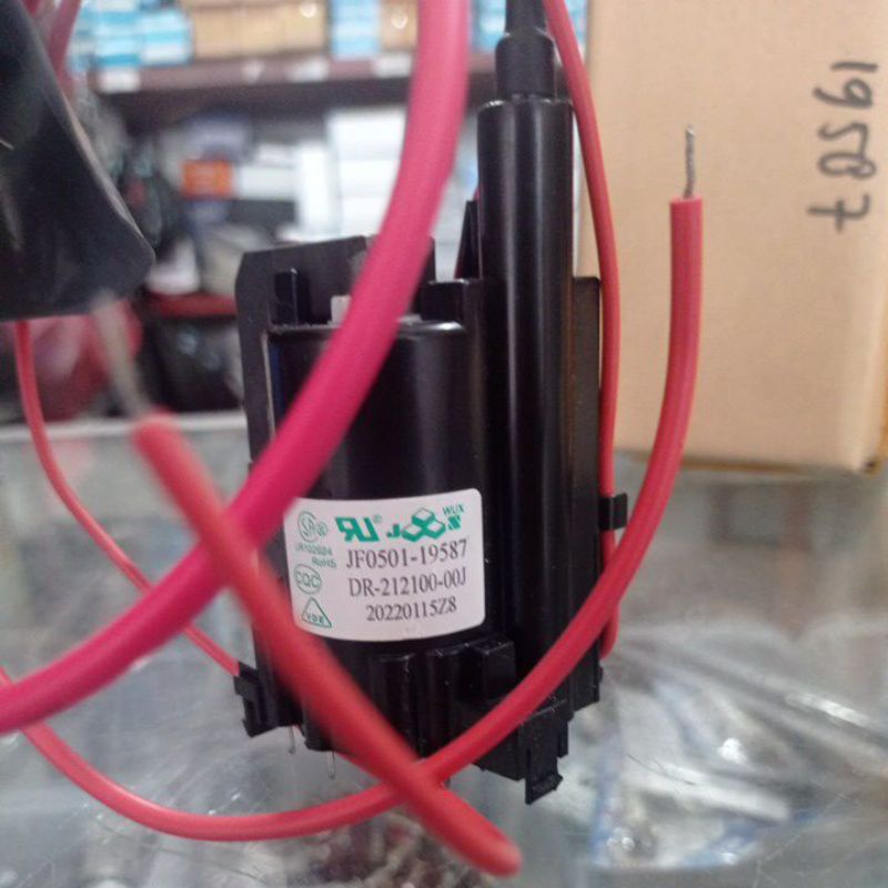 Jual FLYBACK JF0501 - 19587 POLYTRON 21INCH ORIGINAL | Shopee Indonesia