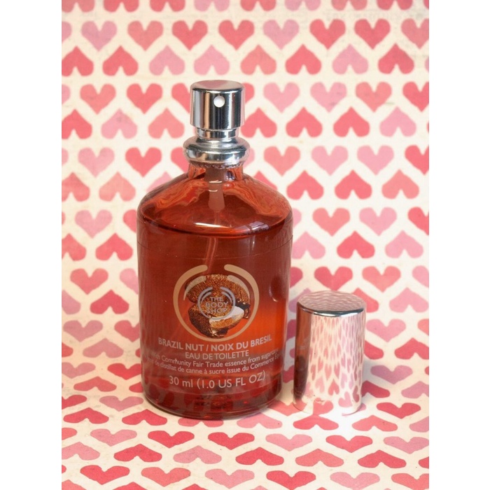 Jual PARFUM Brazil nut 30ml | Shopee Indonesia