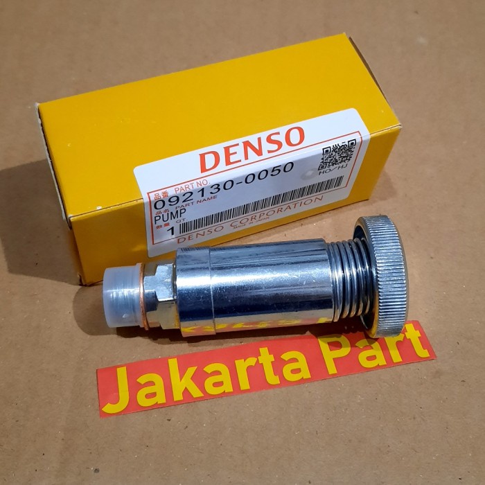 Jual Priming pump pompa solar besi colt diesel dyna ht hino fuso nissan ...