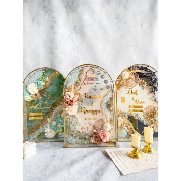 Jual MAHAR RESIN/ MAHAR RESIN MURAH/ MAHAR RESIN AKRILIK/ MAHAR RESIN ...