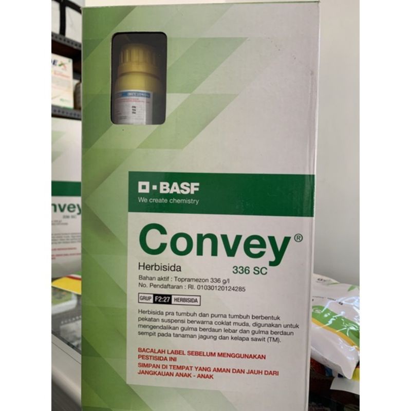 Jual CONVEY 336SC ORIGINAL convey 40ml/HERBISIDA SELEKTIF JAGUNG PT ...