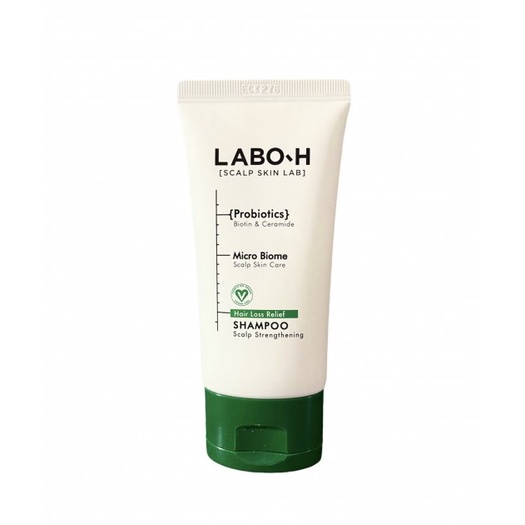 Jual Shampoo LABO,H Shampoo Scalp Skin Lab Probiotics-Micro biome-Hair ...