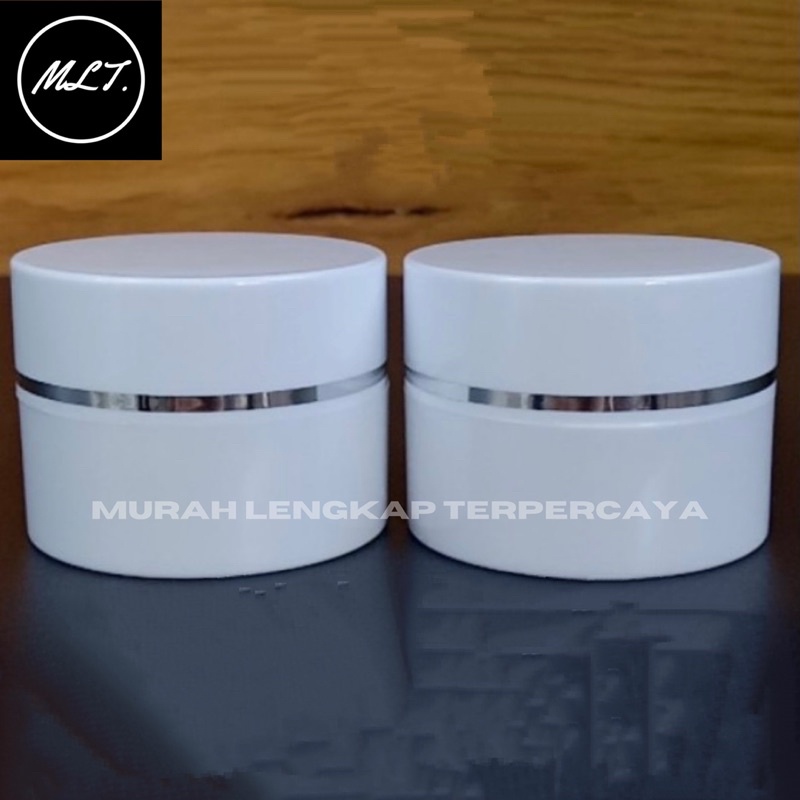 Jual POT CREAM 10GR PUTIH | Shopee Indonesia