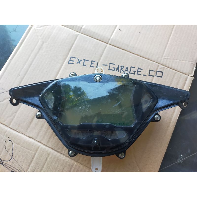 Jual sepedometer spedometer aerox 150 155 spidometer speedometer ...