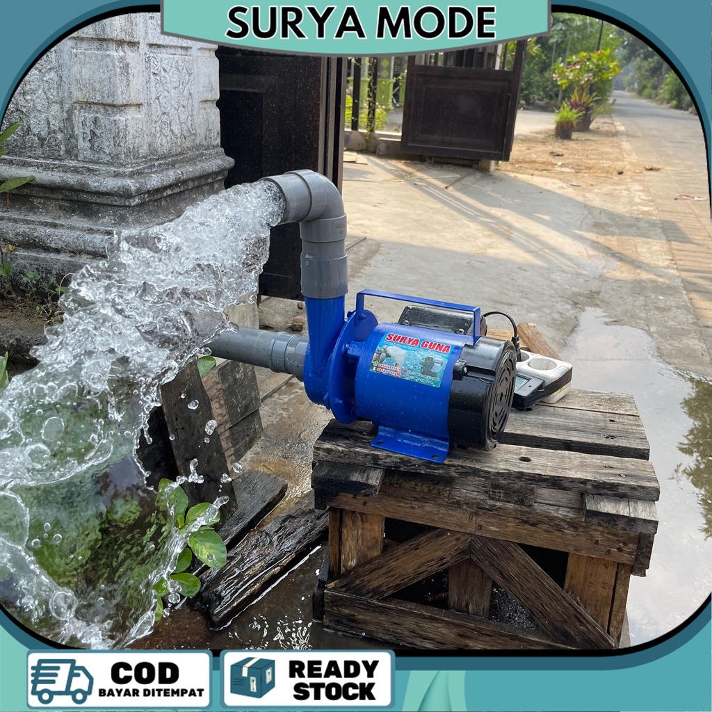 Jual Pompa air rakitan obohan sawah jet 175 | Shopee Indonesia