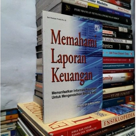Jual MEMAHAMI LAPORAN KEUANGAN | Shopee Indonesia