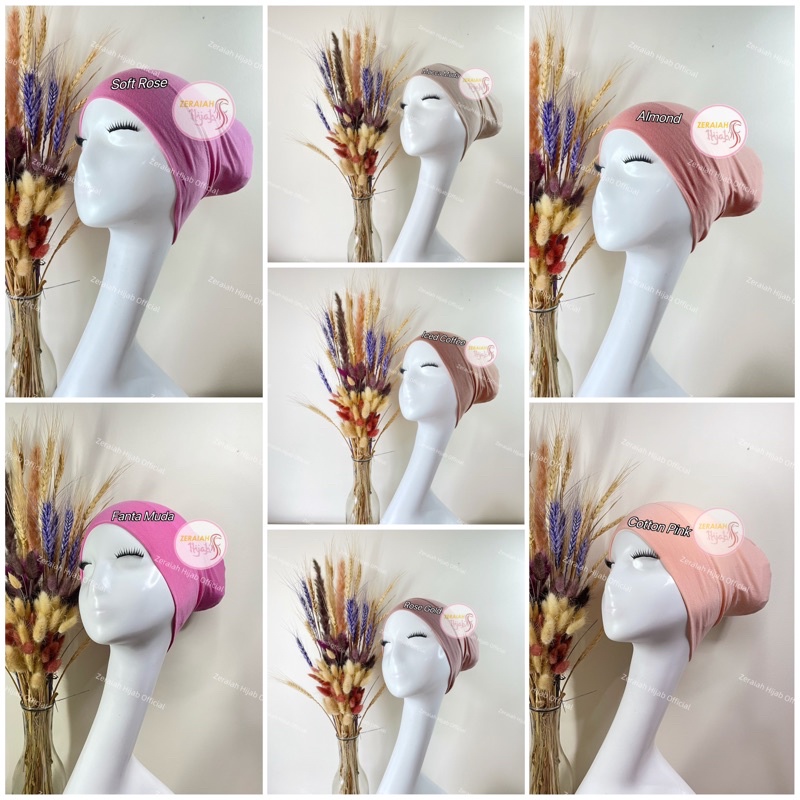 Jual Basic Ciput/Dalaman HIJAB - Murah | Shopee Indonesia