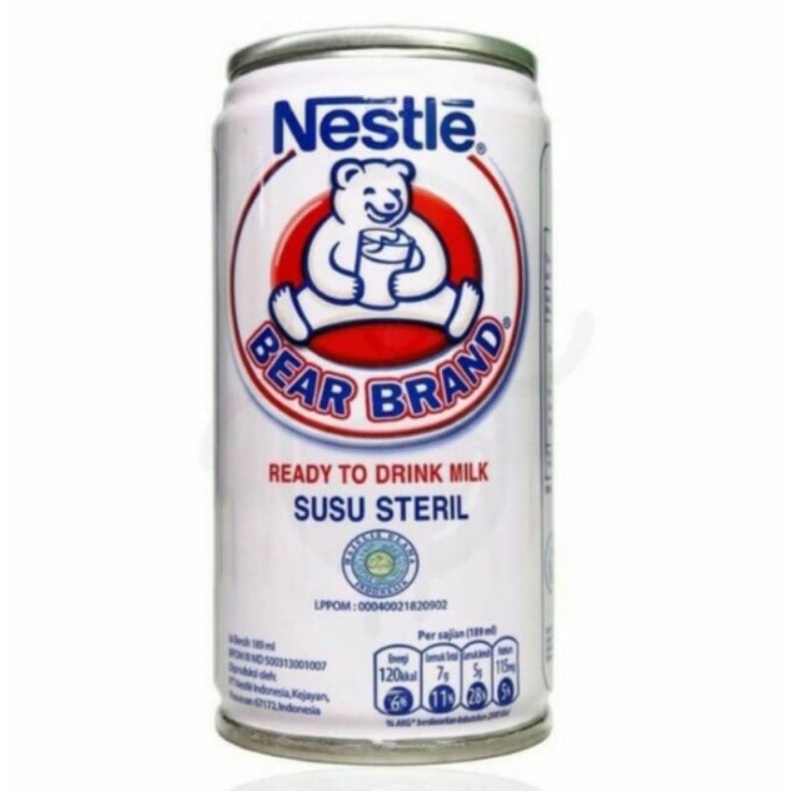 Jual Susu Beruang Harga Terlengkap & Harga Terbaru Juni 2026 | Shopee ...