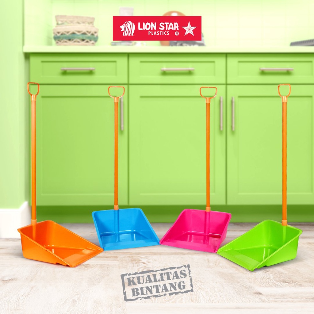 Jual Serok Sampah/ Sekop Sampah/ Pengki Tempat Sampah/ Alpha Dustpan DP ...